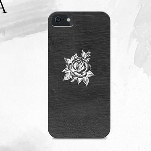 Rose Flower SVG Botanical Roses Bouquet Wildflowers Boho Flowers Rose ...