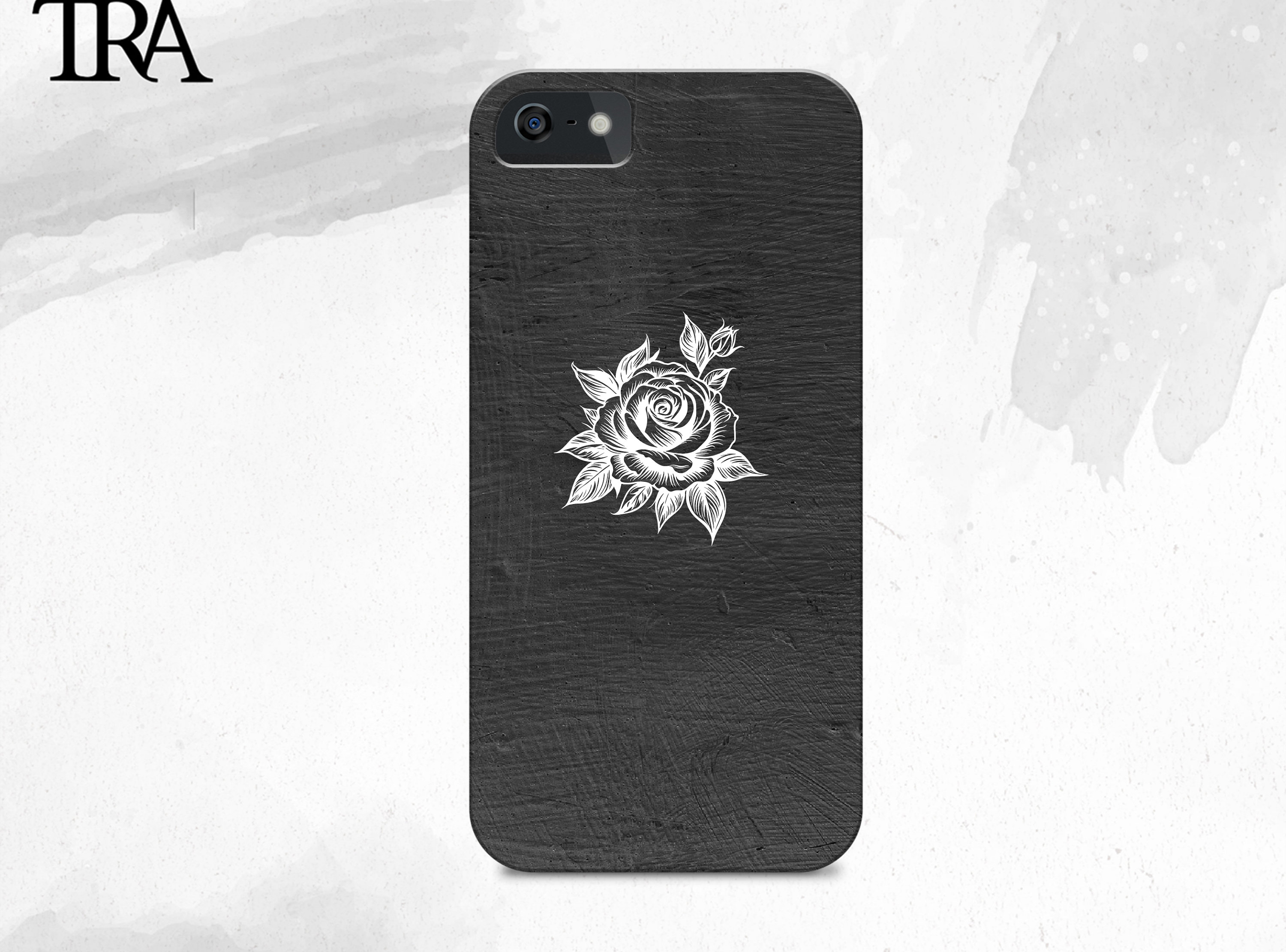 Rose Flower SVG Botanical Roses Bouquet Wildflowers Boho Flowers Rose ...