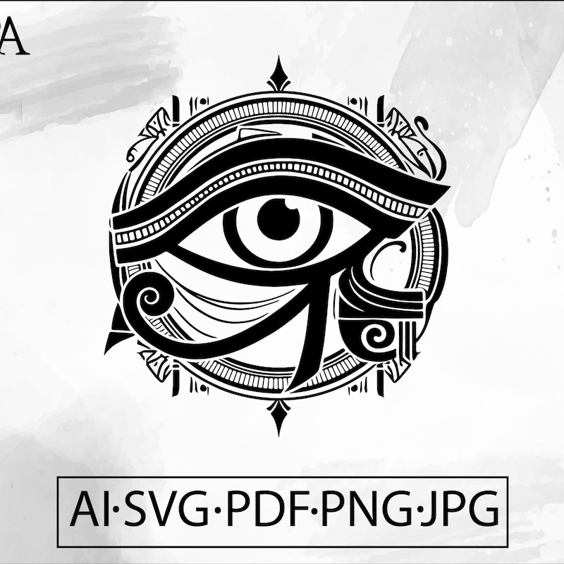 All Seeing Eye Svg - Etsy