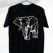 Elephant SVG Elephant Head Jungle Safari Animal Instant Digital ...