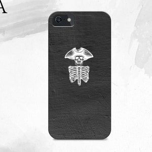 Pirate Skeleton SVG Pirate Skull and Crossbones Pirate Skeleton Outlaw ...