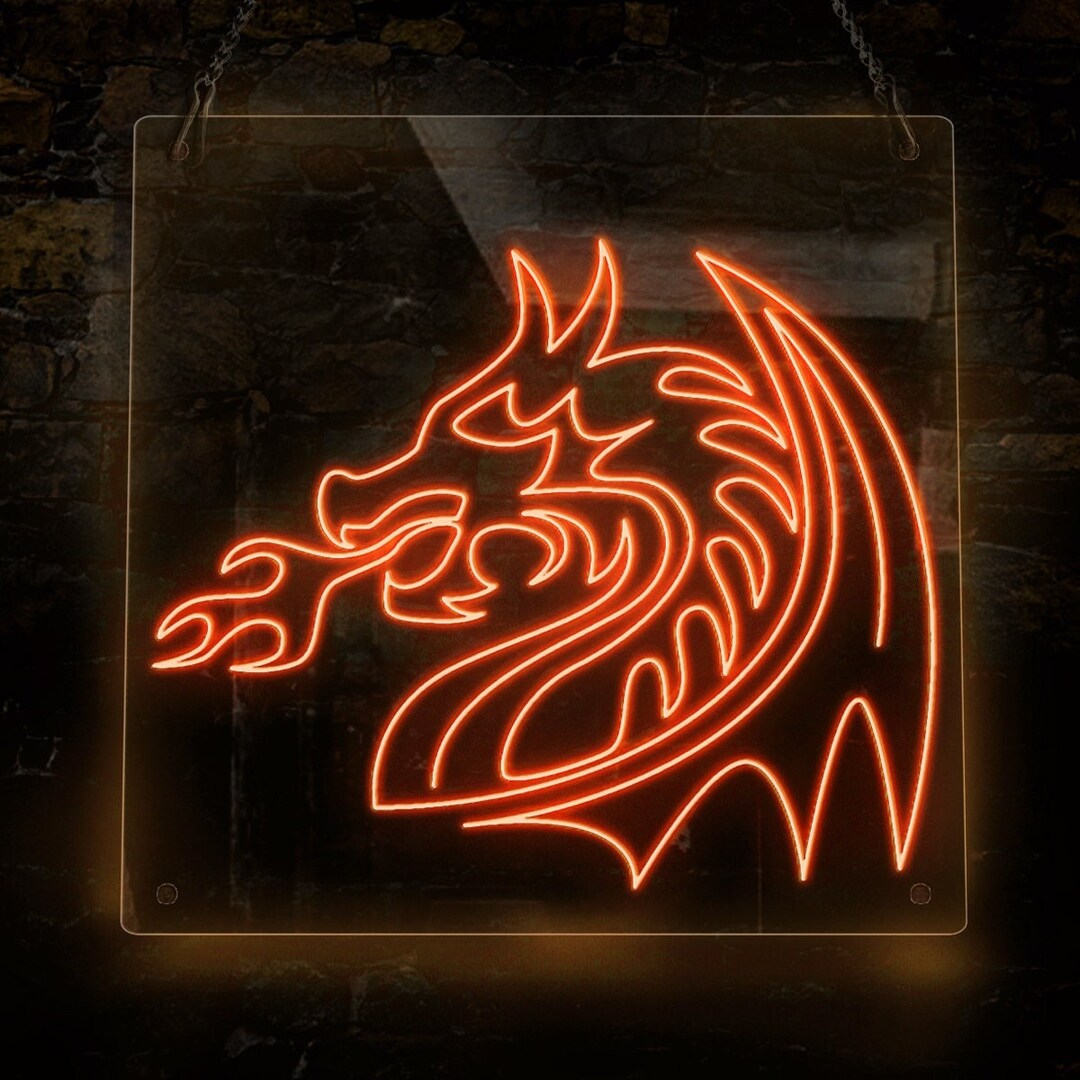 Fictional Monsters Dragon Chinese Traditional Magical Legend Creature ...