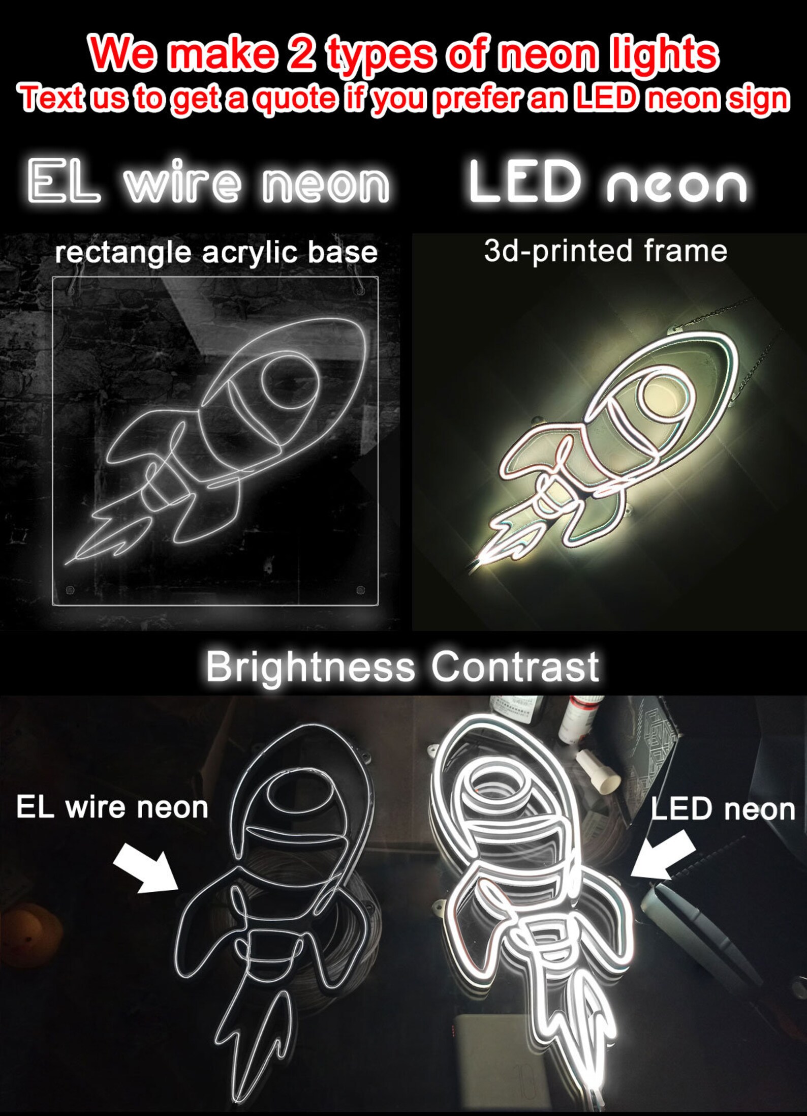 Mic Microphone Neon Sign, Music Led Neon Sign, Neon Sign for Music ...