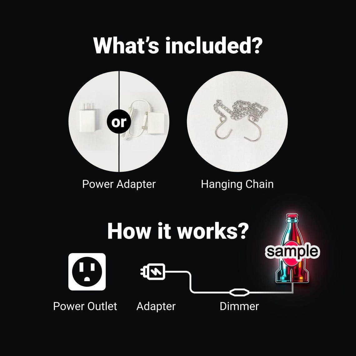 Handmade Super Mario LED Light Box, Mario 3D Illuminated Sign Lamp ...