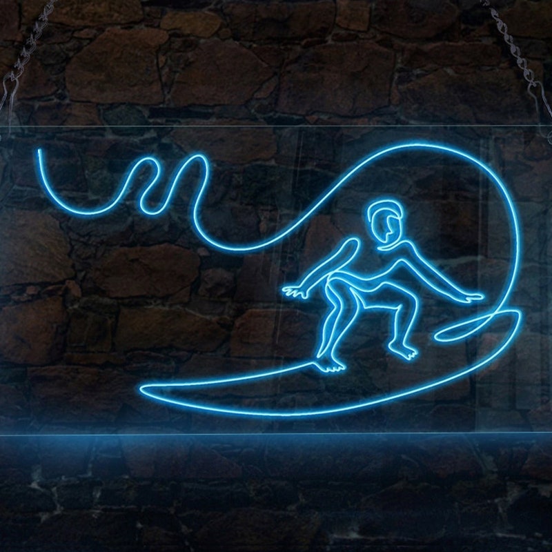 Neon Light Sign - Etsy