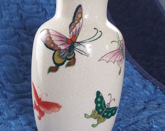 Handmade Ceramic Moth Tall Jug or Pitcher Designed in the UK - Etsy