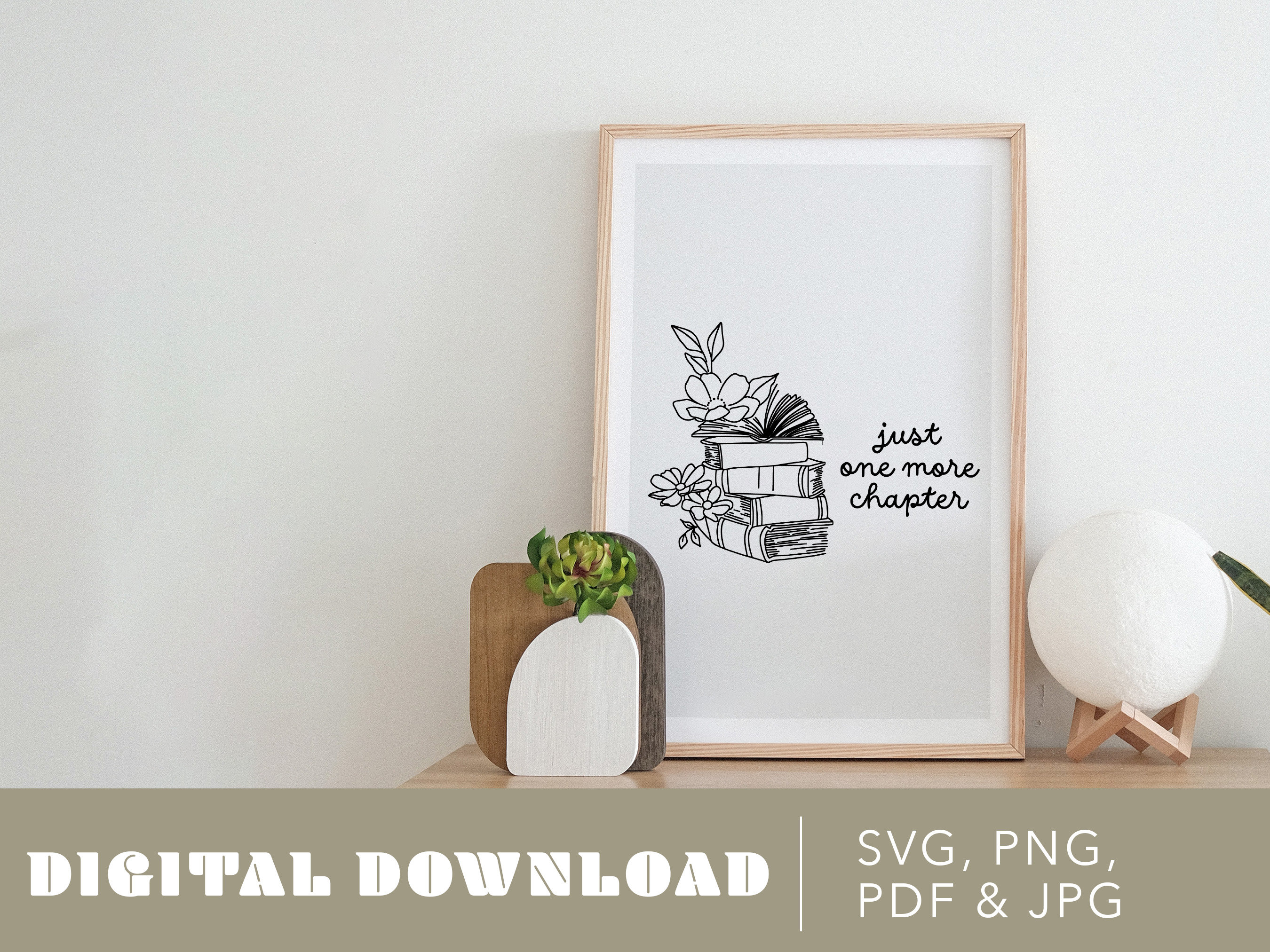 Just One More Chapter Svg, Png, Jpg, and Pdf File Circuit Design, Png ...