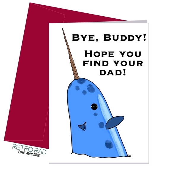Narwhal - Etsy