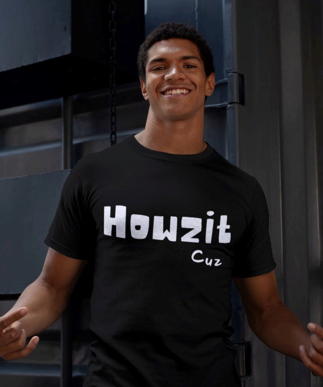 Hawaiian Pidgin (slang) HOWZIT Cuz for How Are You My Friend | Unisex ...