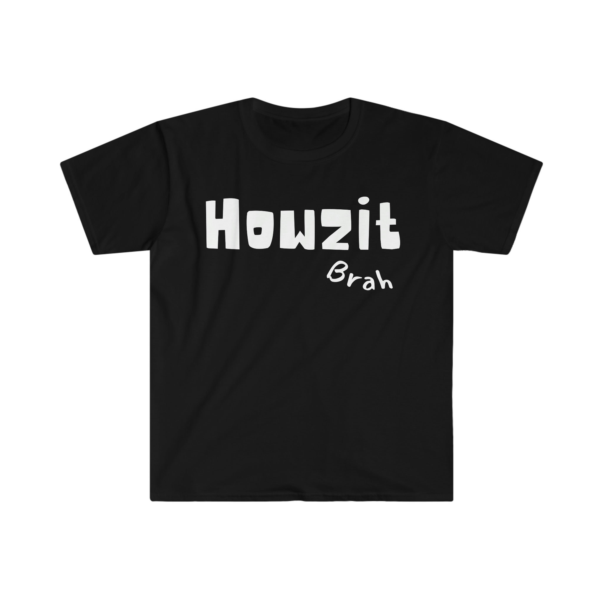 Howzit Brah T-shirt: Hawaiian Pidgin Slang, Aloha Shirt - Etsy Canada