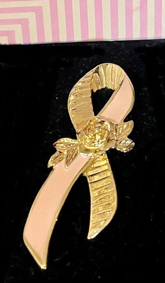 Vintage breast cancer care - Gem