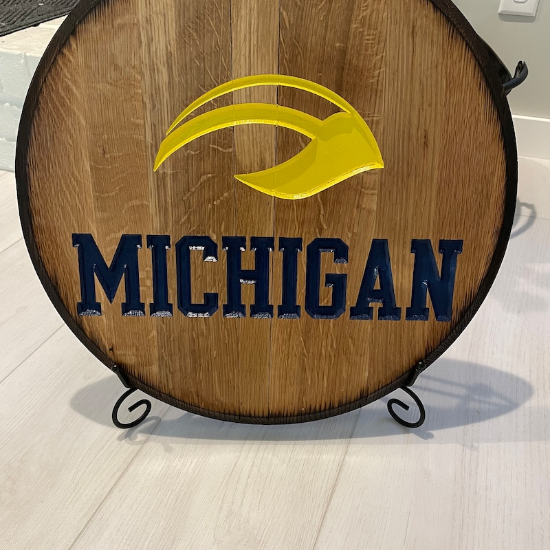 Michigan Sign - Etsy