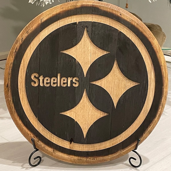 Pittsburgh Steelers Sign - Etsy