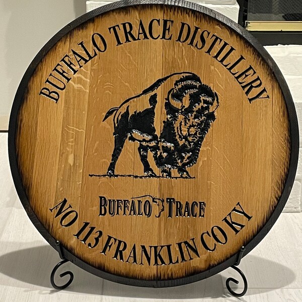 Blantons Sign - Etsy