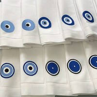 Evil Eye Birthday Craft DIY Party Confetti - Etsy