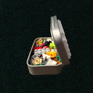 Brick on the Go Building Kit - Etsy