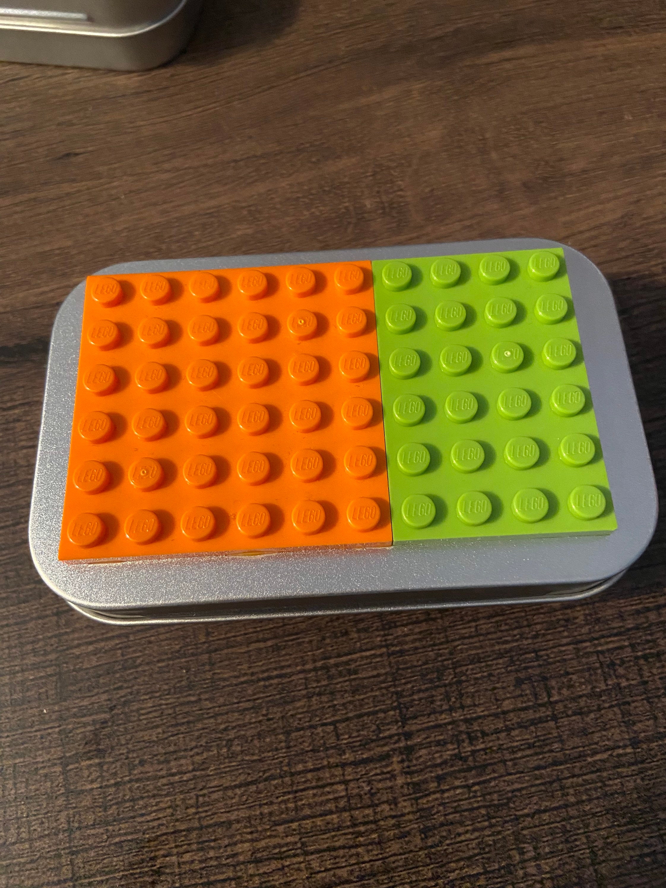 Brick on the Go Building Kit - Etsy