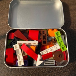 Brick on the Go Building Kit - Etsy