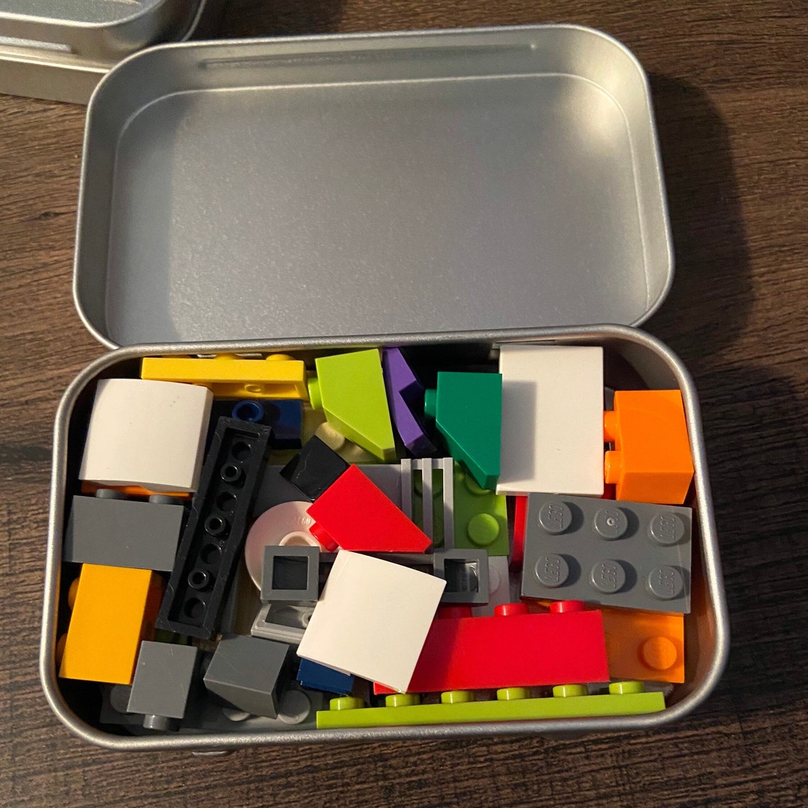 Brick on the Go Building Kit - Etsy