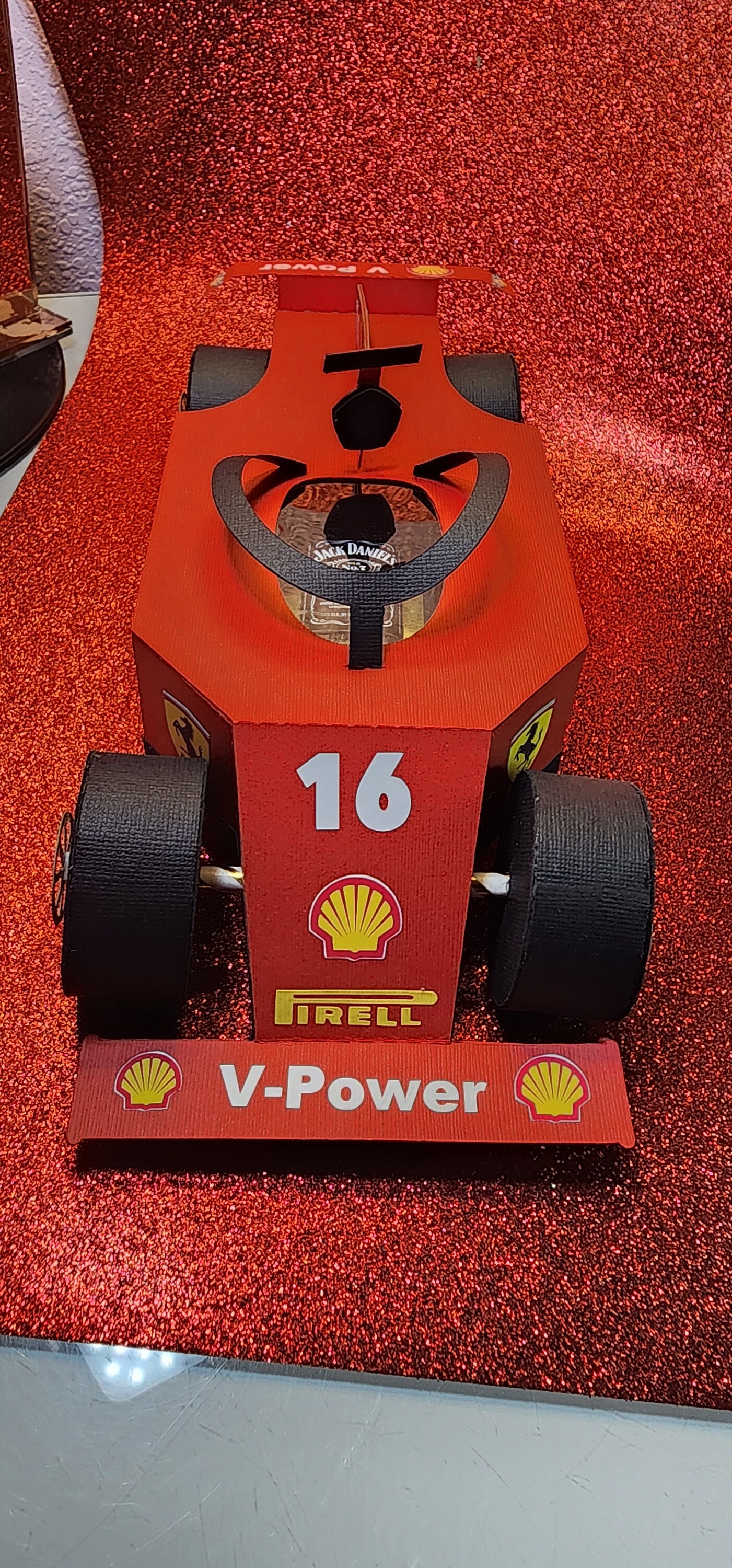 Fathers Day F1 Racing Car Gift Box, Fathers Day Gift Idea, Gifts for ...