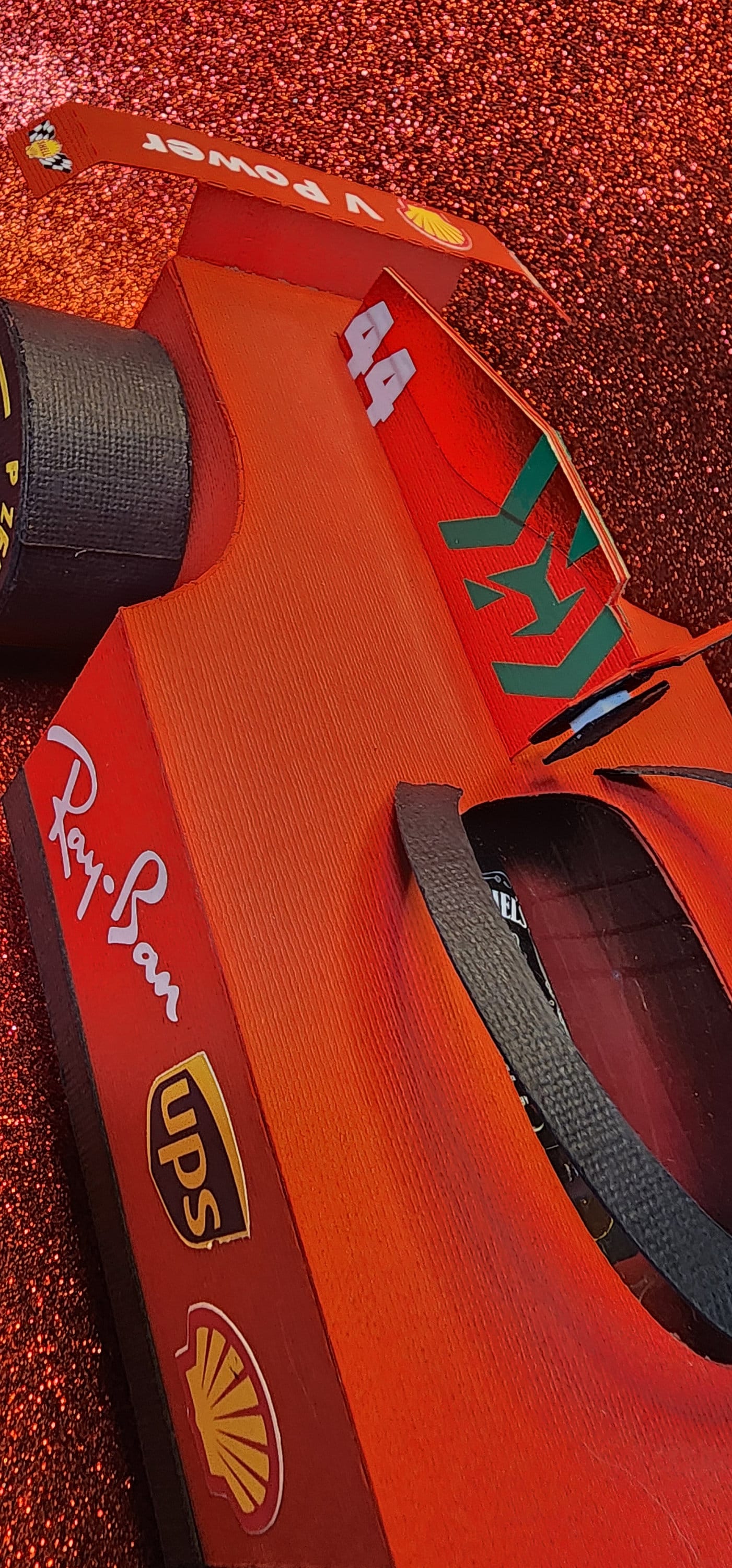 Fathers Day F1 Racing Car Gift Box, Fathers Day Gift Idea, Gifts for ...