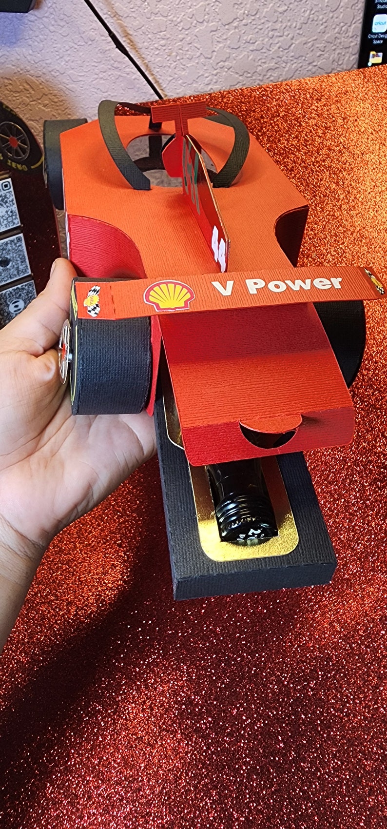 Fathers Day F1 Racing Car Gift Box, Fathers Day Gift Idea, Gifts for ...