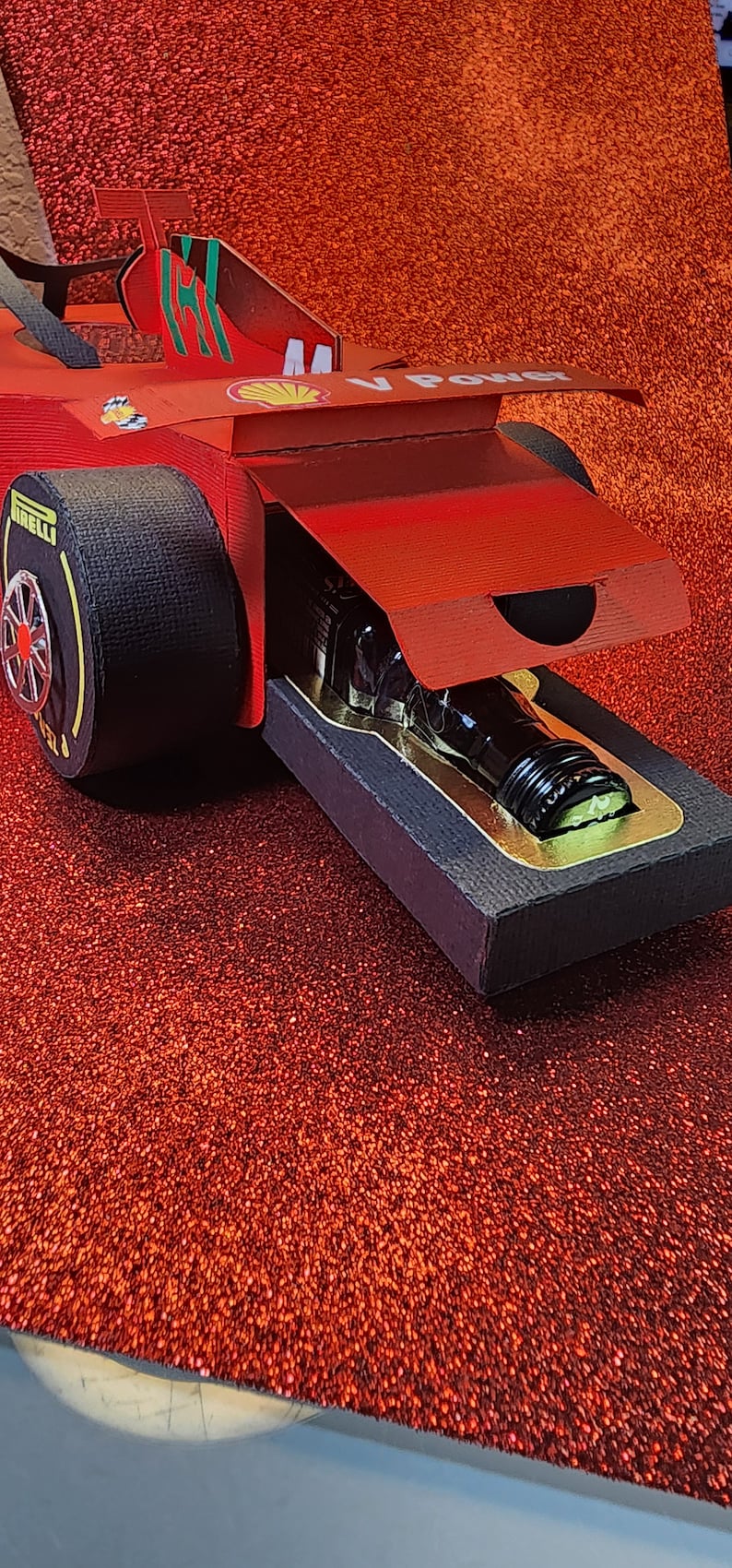 Fathers Day F1 Racing Car Gift Box, Fathers Day Gift Idea, Gifts for ...