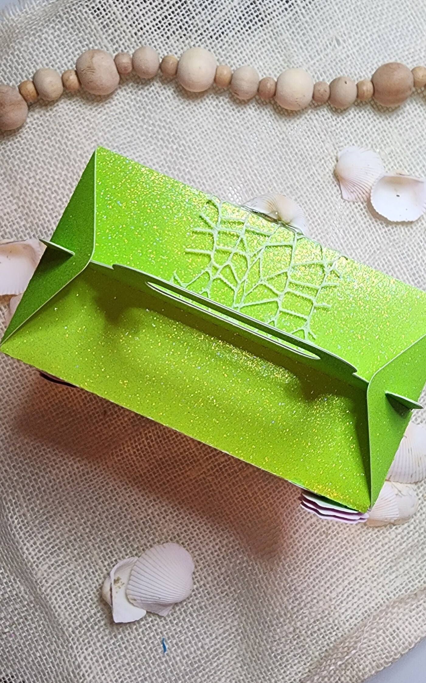 Maui Princess Favor Boxes, Aloha Princess Favor Box, Birthday Favor Box ...
