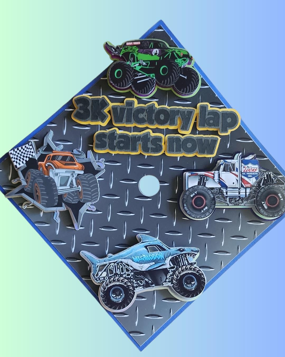 Graduation Cap Cover | Promotion | Kindergarten | 3k Promotion | Grad ...