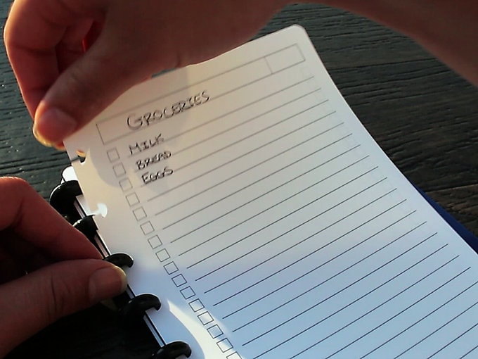 Infinity Notebook - the Infinitely Reusable Notebook - Executive Size ...