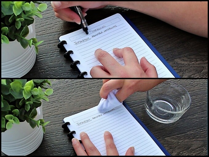 Infinity Notebook - the Infinitely Reusable Notebook - Executive Size ...
