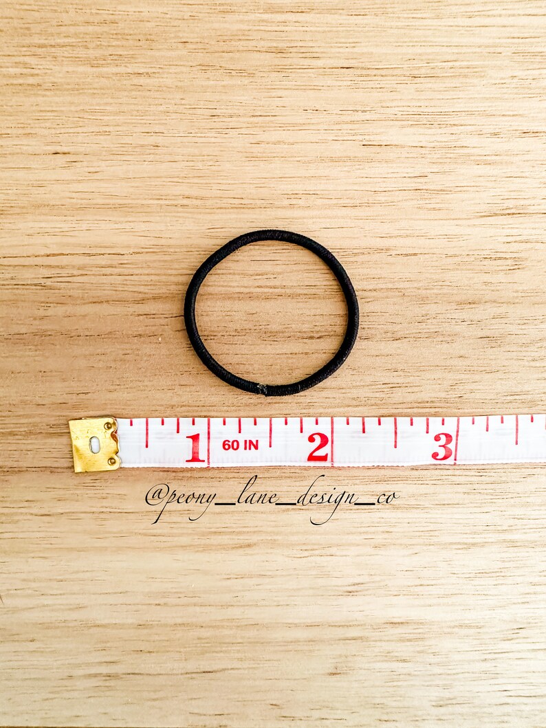 Equestrian Flamingo Show Bows With Hair Elastic, Pink Blue Horseback ...