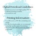 Set of 6 Digital Hello Fall Watercolor Bookmarks, Digital Product ...