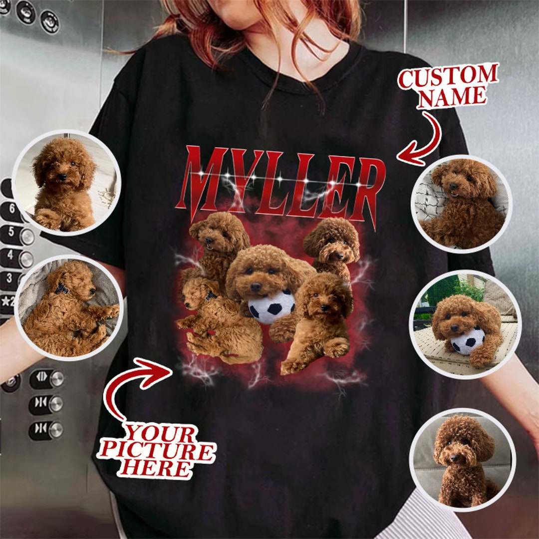 Custom Bootleg Rap Tee Custom Your Own Bootleg Shirts Custom - Etsy