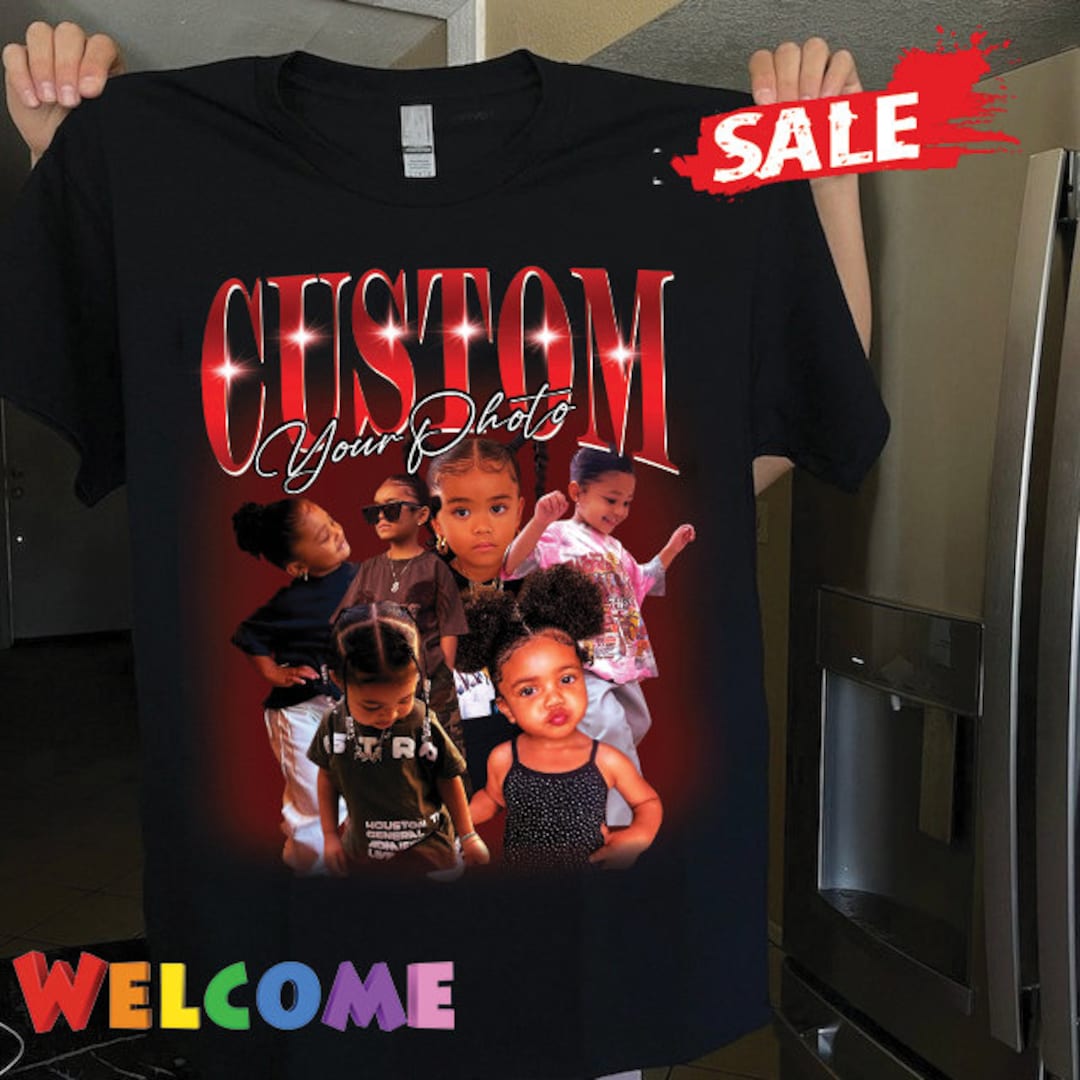 Custom Bootleg Rap Tee Custom Your Own Bootleg Shirts Custom - Etsy
