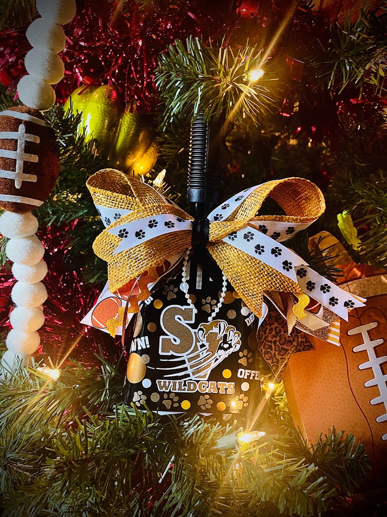 Custom Team Spirit Cowbell - Etsy