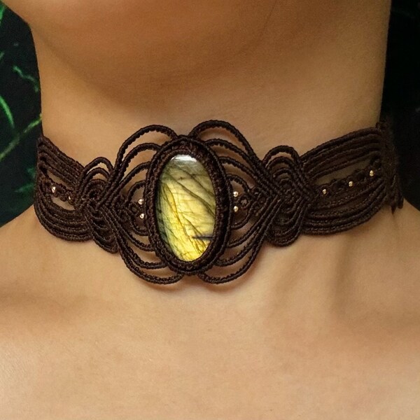 Unique Necklace - Etsy