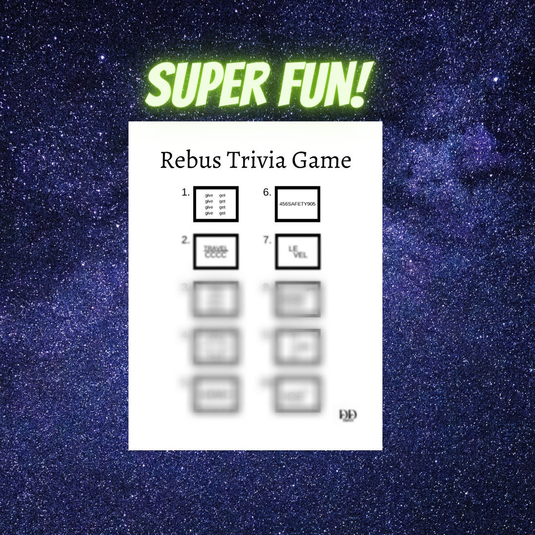 Hojas De Trabajo De Rompecabezas De Rebus Hoja De Trabajo Del Juego De