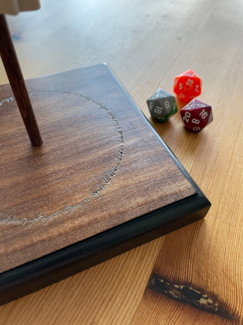 Engraved RPG Initiative Tracker - Etsy
