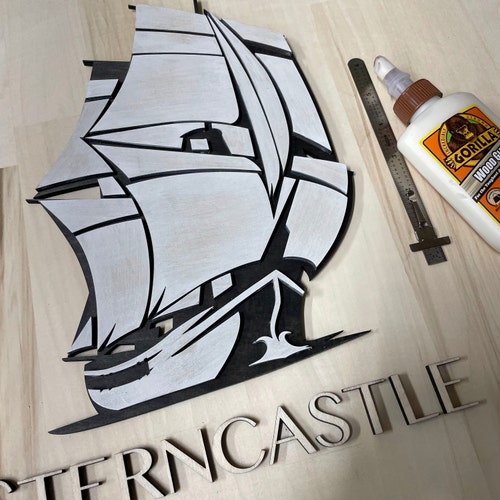 SterncastleShop - Etsy