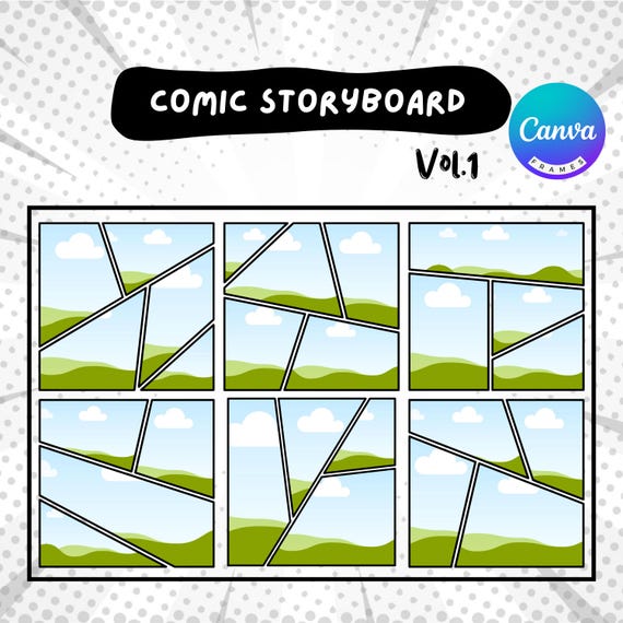Comic Storyboard Learn How Storyboarding Simplifies Complex Ideas