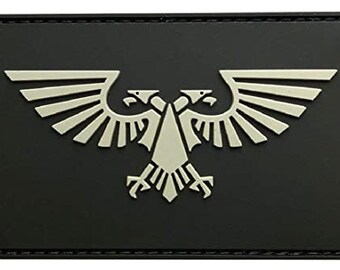 Aquila 40k Decal - Etsy