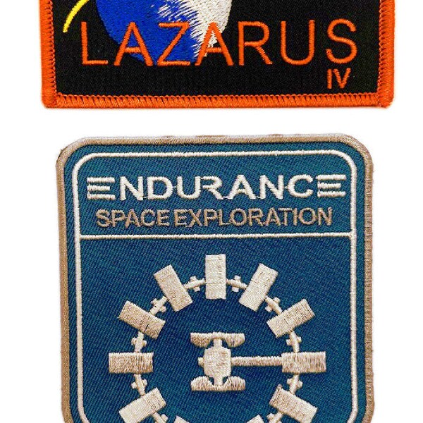 Lazarus Patch - Etsy