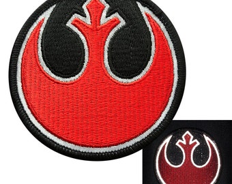 Rebel Alliance Patch - Etsy