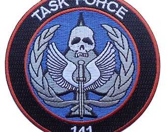 141 Task Force Patch - Etsy