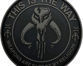 Rubber Weapons - Etsy