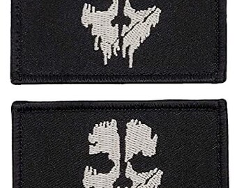 Call of Duty Ghost - Etsy