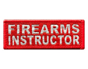 Velcro Firearms Patch - Etsy