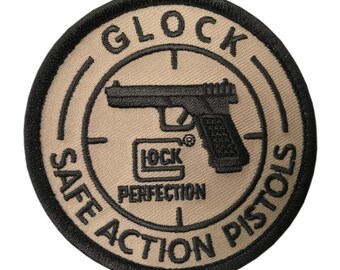 Glock Patch - Etsy