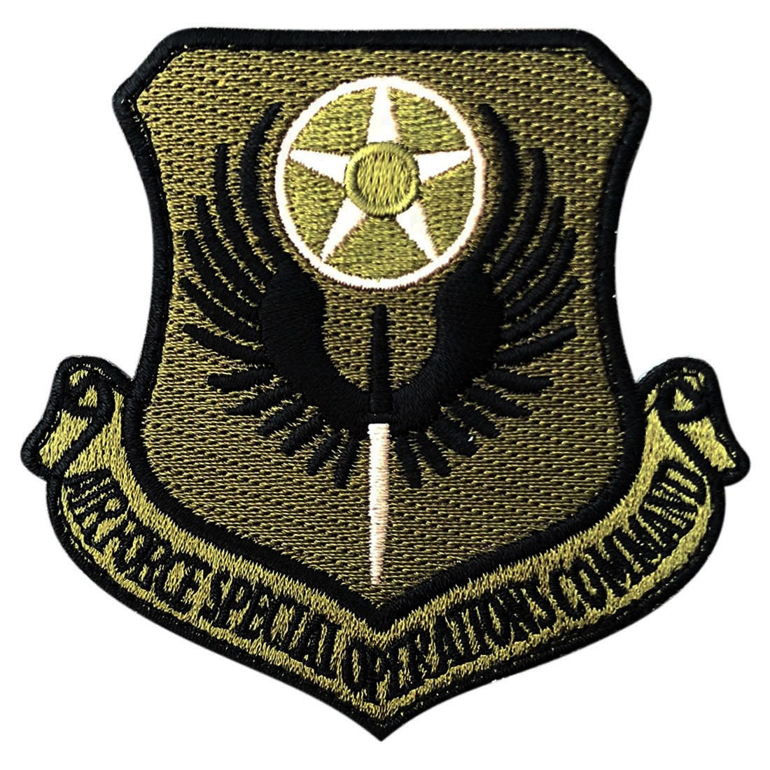 Afsoc Dagger